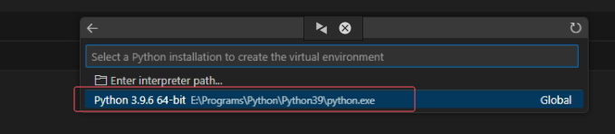 在Visual Studio Code中配置venv | 有趣的AI